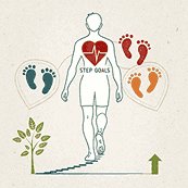 Steps Goal Calculator