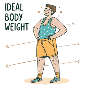 Ideal Body Weight Calculator